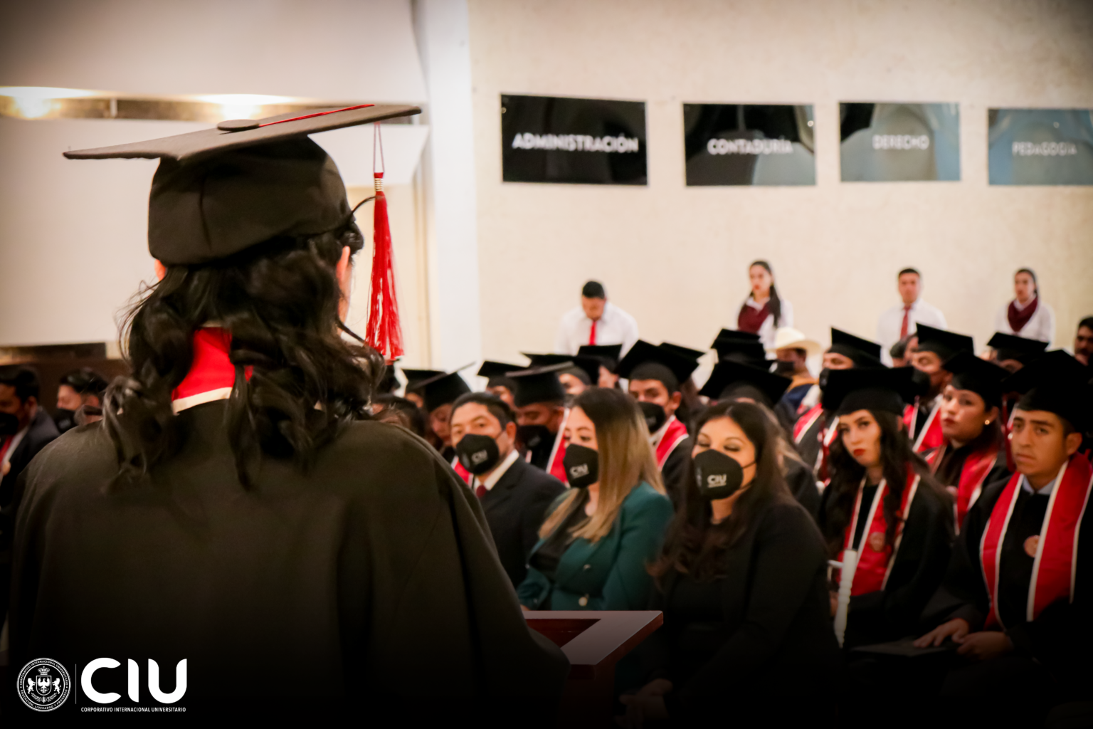 Galería Fotografías | CIU - Corporativo Internacional Universitario