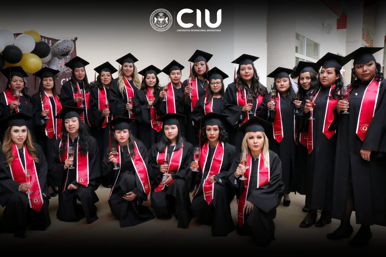 Galería Fotografías | CIU - Corporativo Internacional Universitario