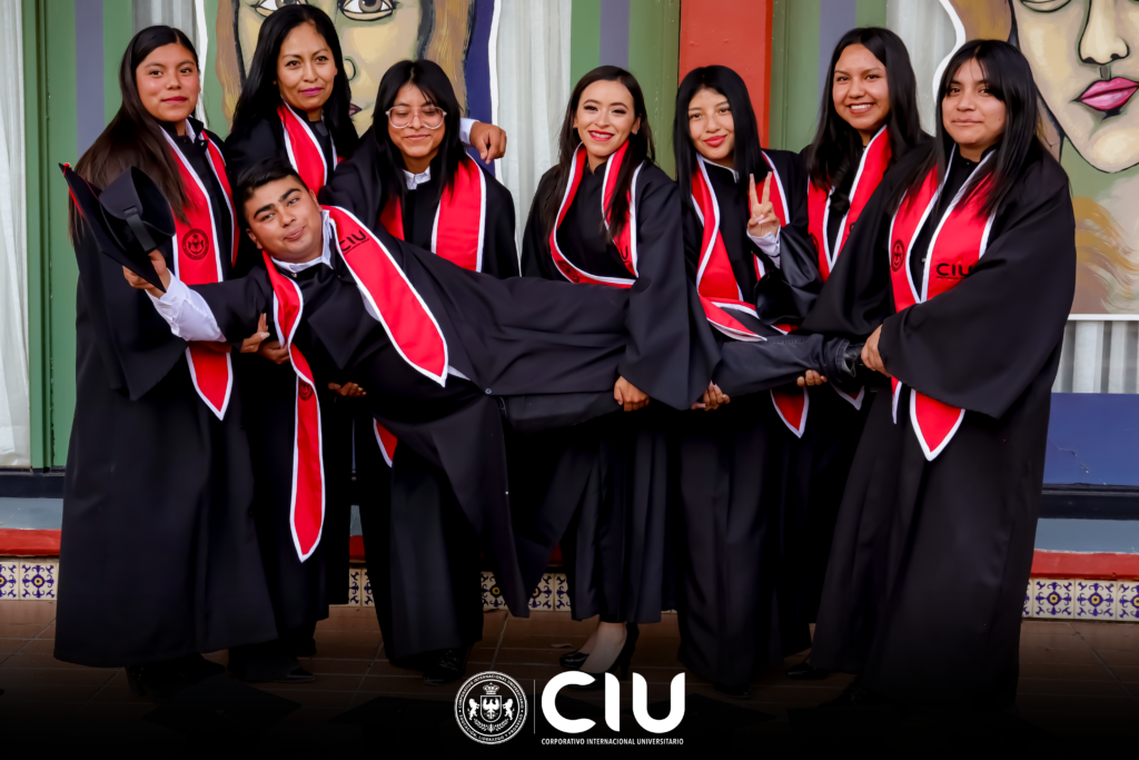 Galería Fotografías | CIU - Corporativo Internacional Universitario