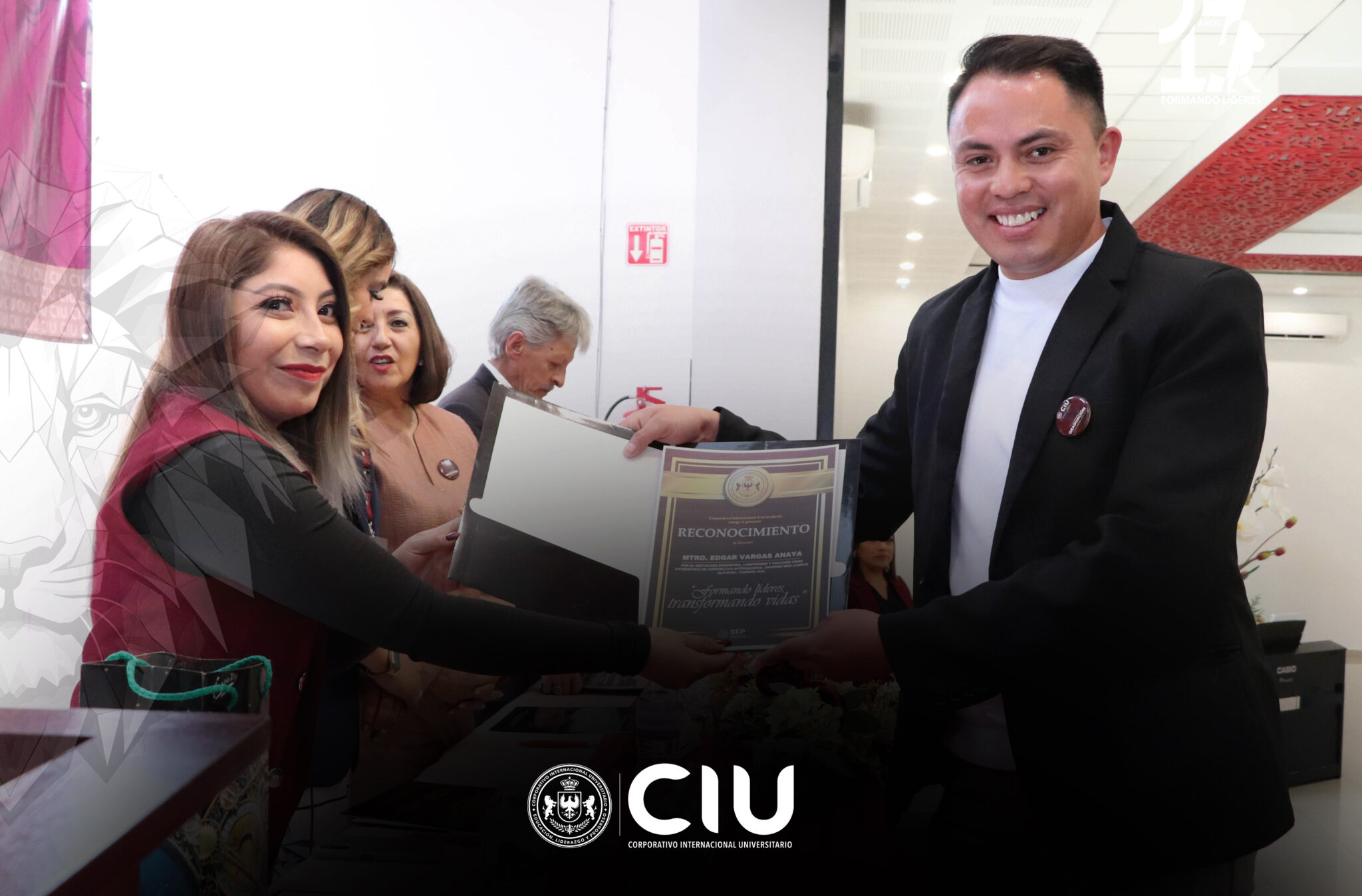 Galería Fotografías | CIU - Corporativo Internacional Universitario