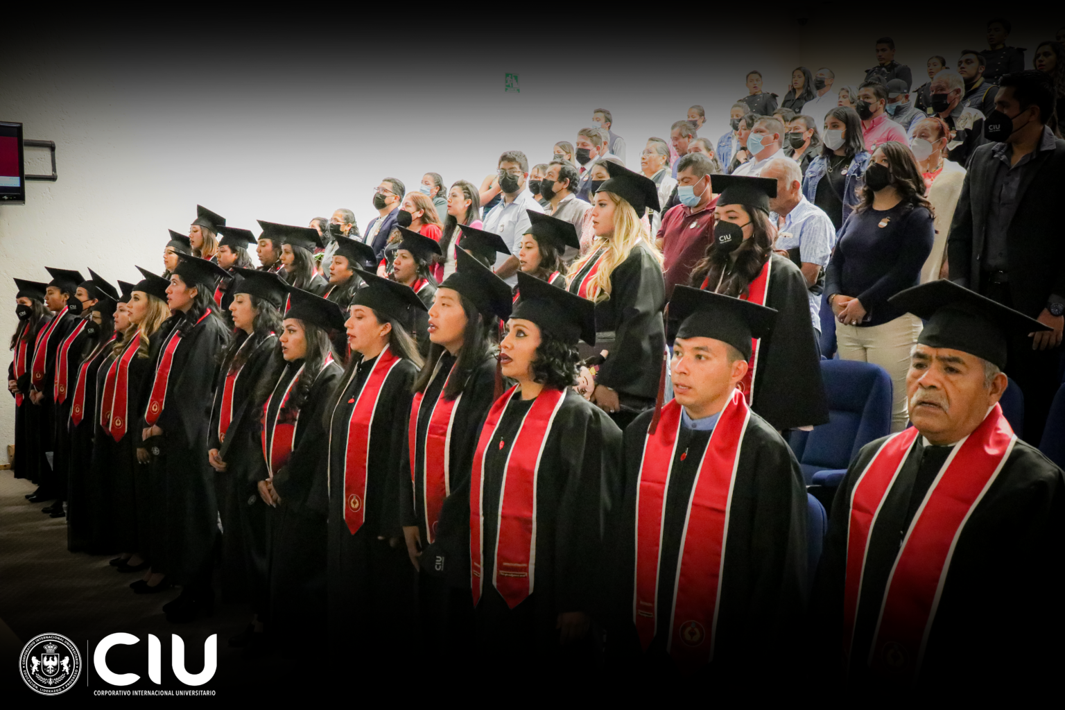 Galería Fotografías | CIU - Corporativo Internacional Universitario