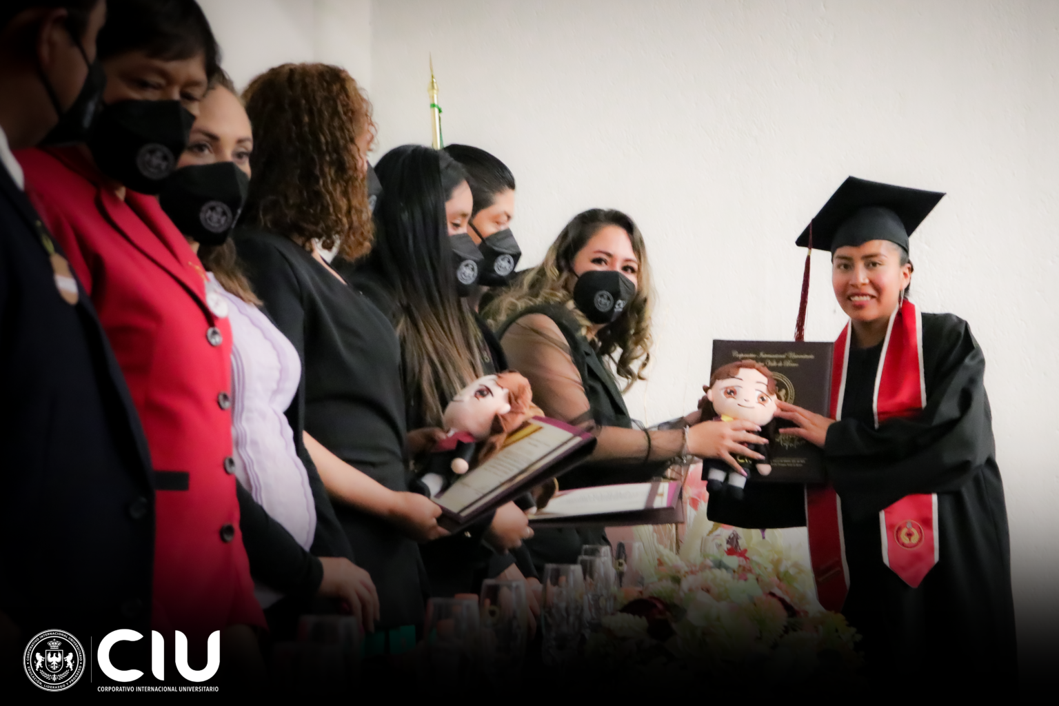 Galería Fotografías | CIU - Corporativo Internacional Universitario