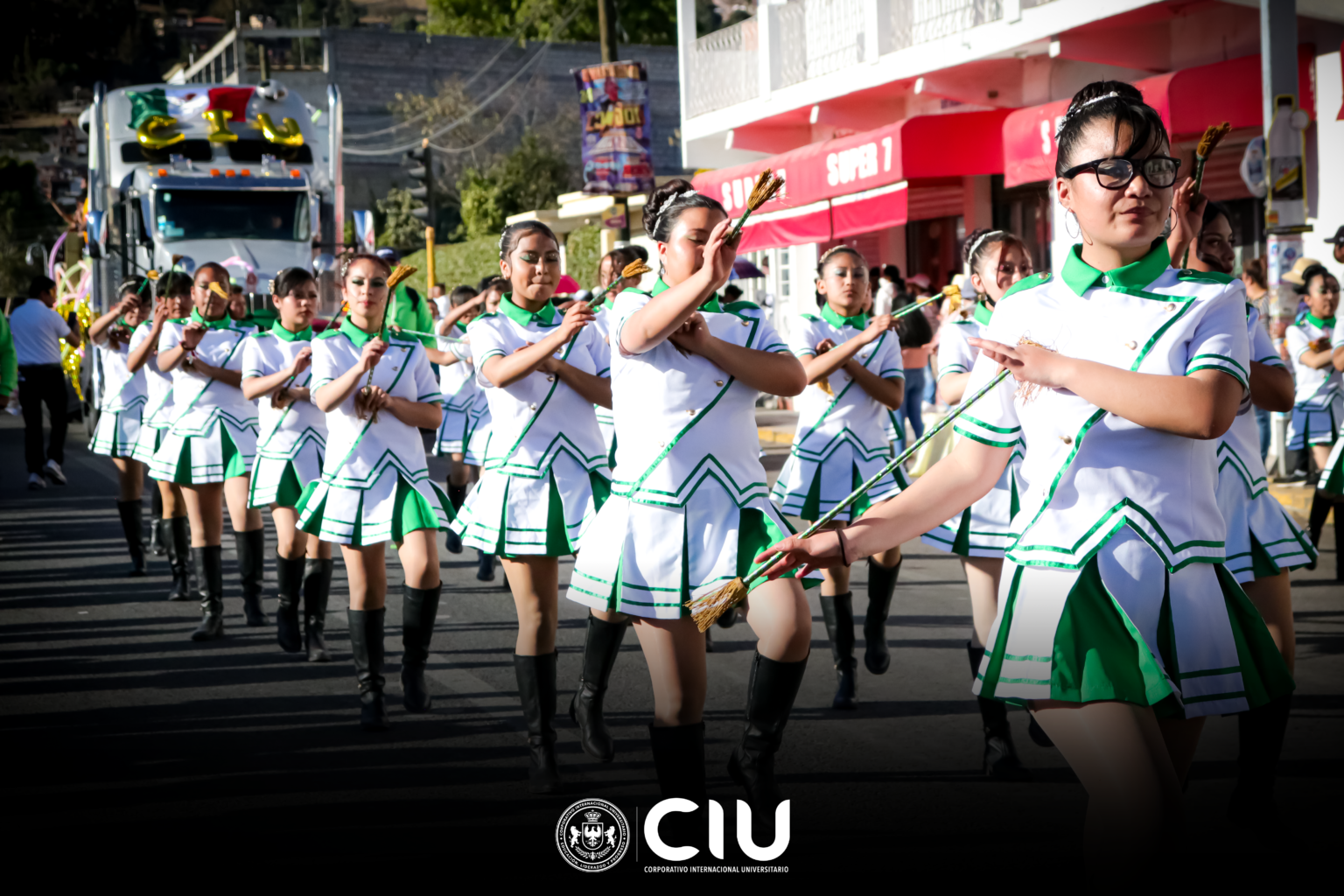 Galería Fotografías | CIU - Corporativo Internacional Universitario