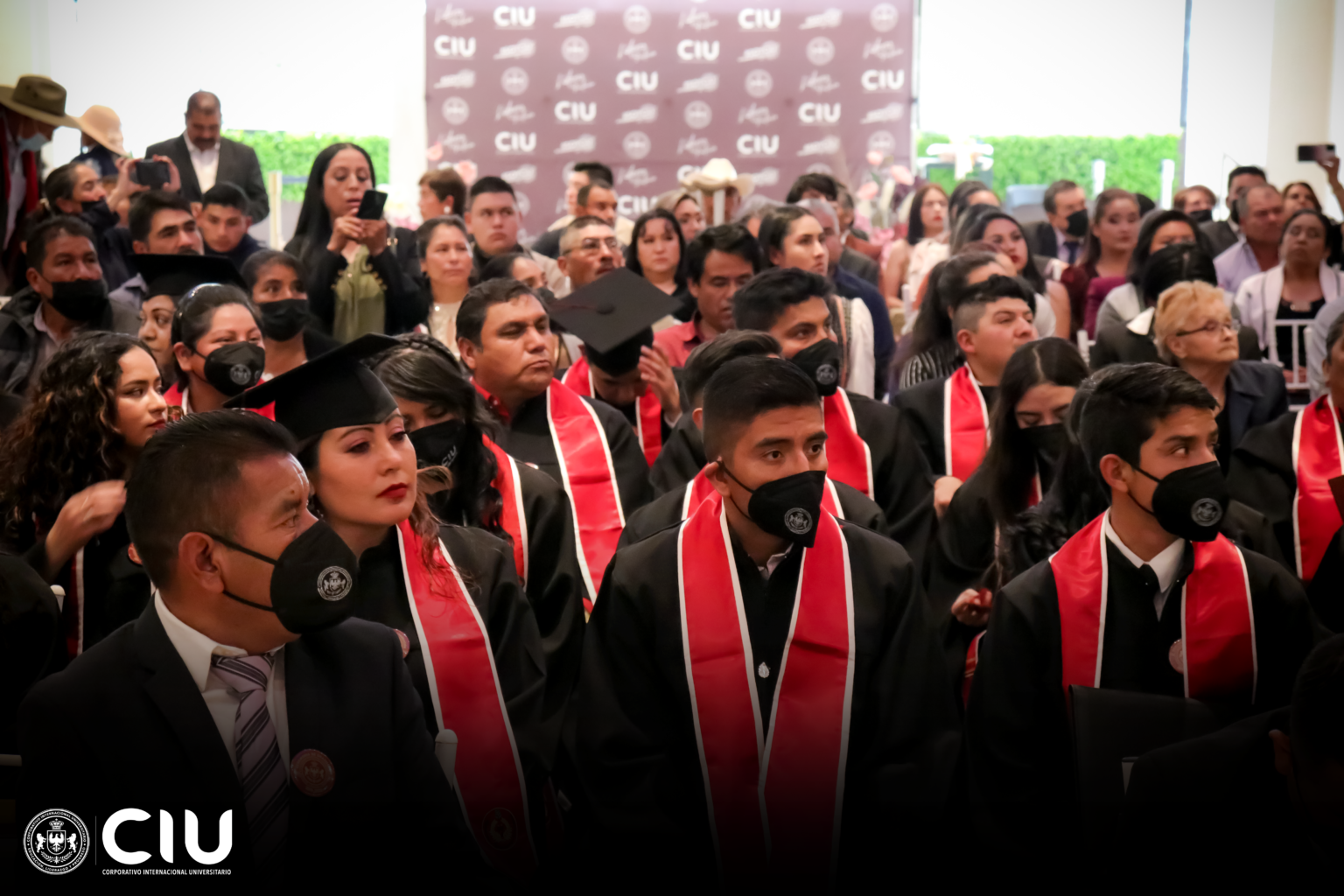 Galería Fotografías | CIU - Corporativo Internacional Universitario