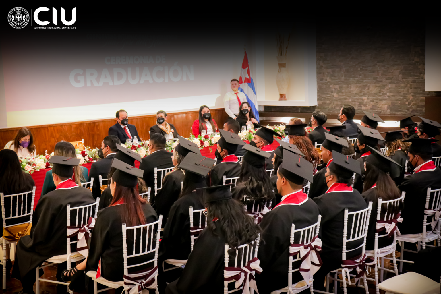 Galería Fotografías | CIU - Corporativo Internacional Universitario