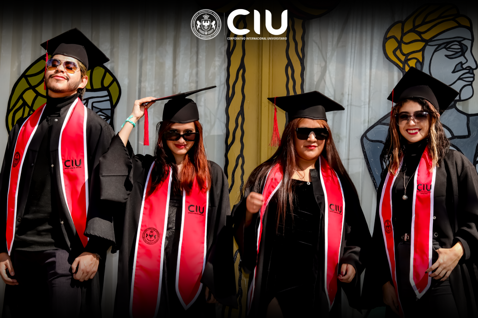Galería Fotografías | CIU - Corporativo Internacional Universitario