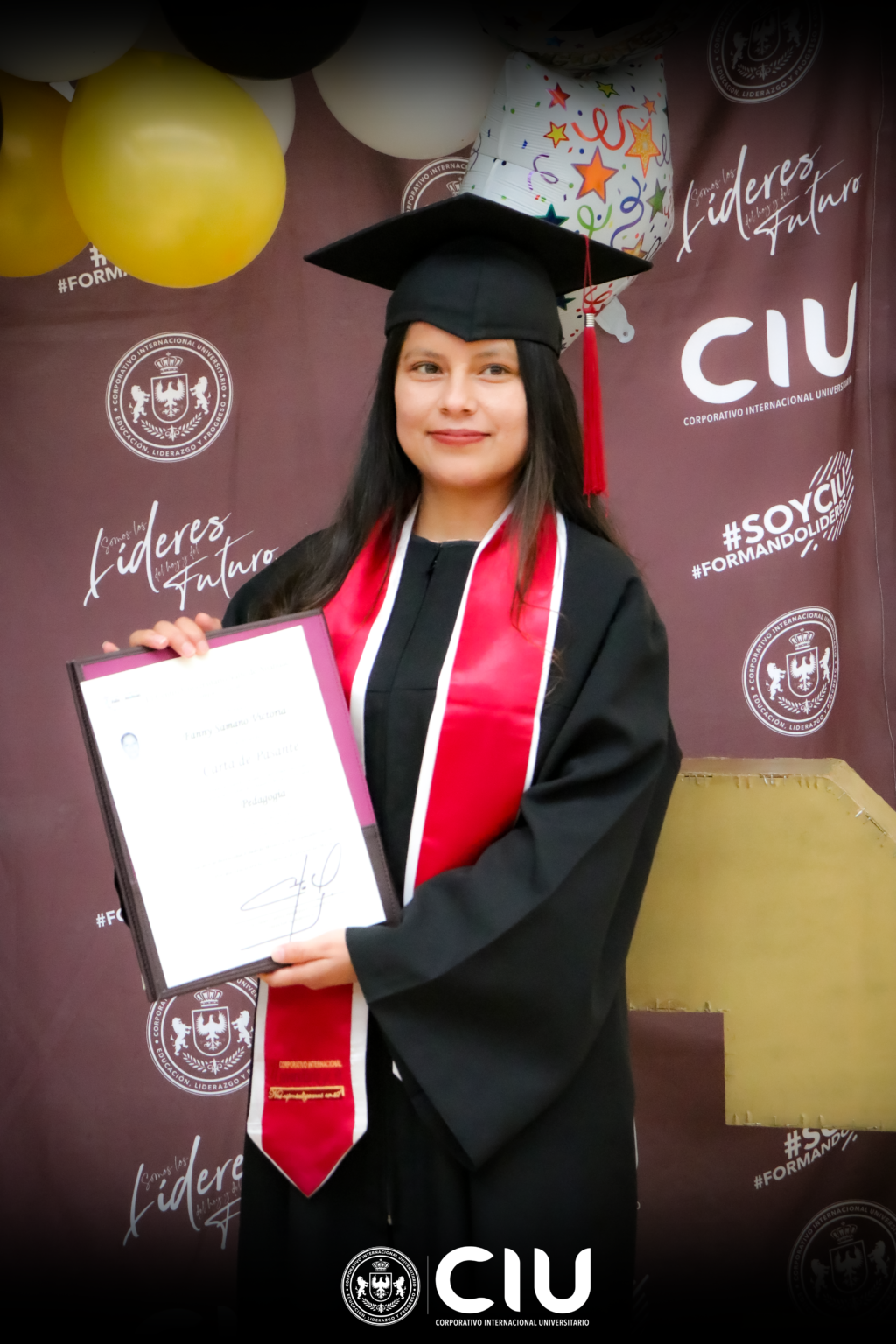 Galería Fotografías | CIU - Corporativo Internacional Universitario